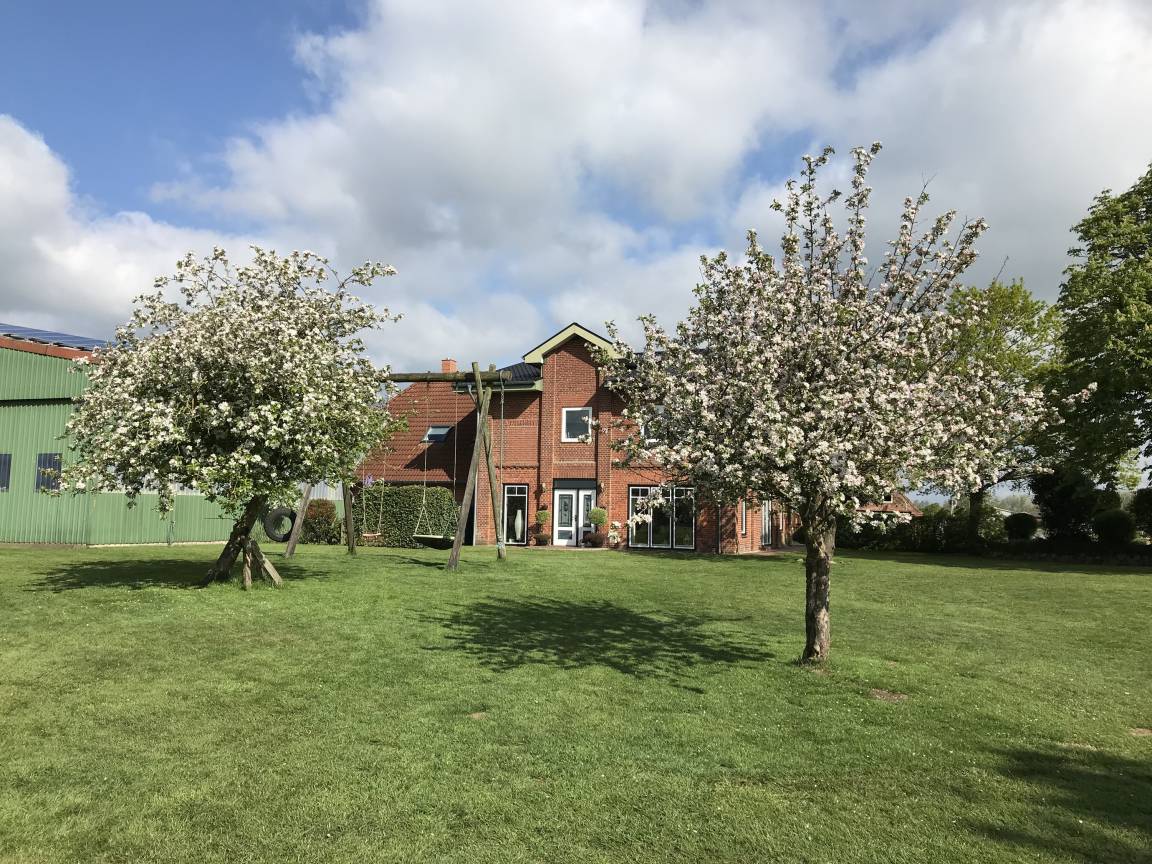 65 M² Ferienwohnung ∙ 2 Schlafzimmer ∙ 5 Gäste - Simonsberg