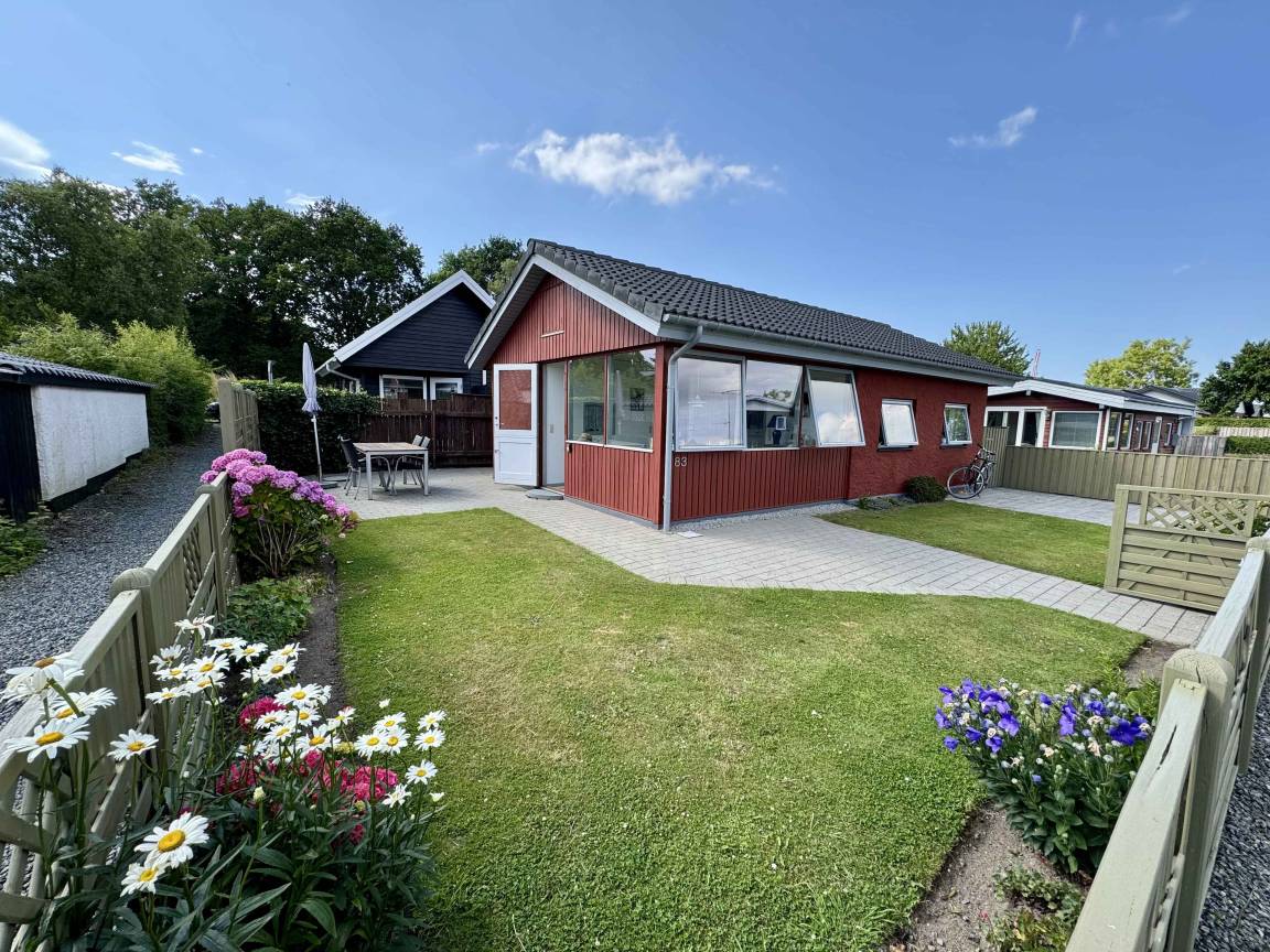 49 M² Casa ∙ 1 Quarto ∙ 4 Hóspedes - Odense