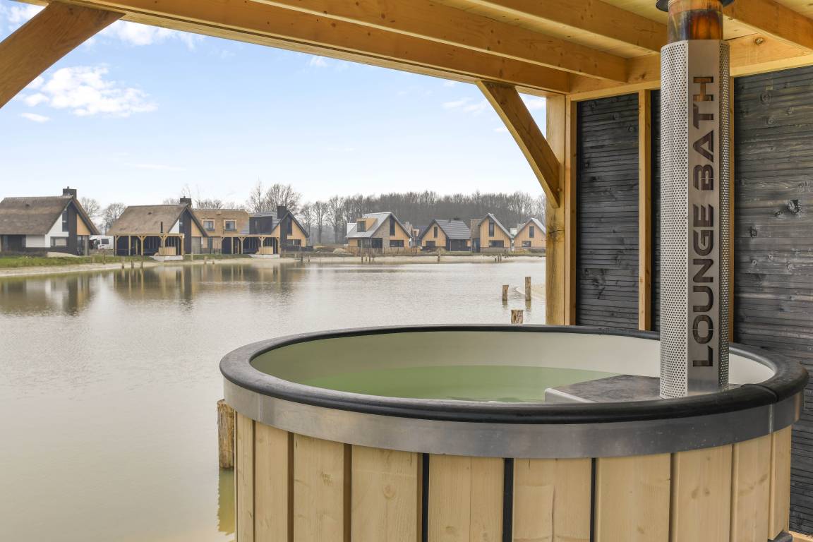 70 M² House ∙ 2 Bedrooms ∙ 4 Guests - Assen