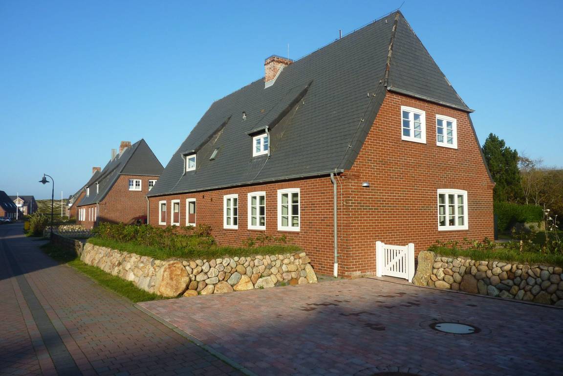 100 M² Ferienhaus ∙ 3 Schlafzimmer ∙ 6 Gäste - Hörnum (Sylt)