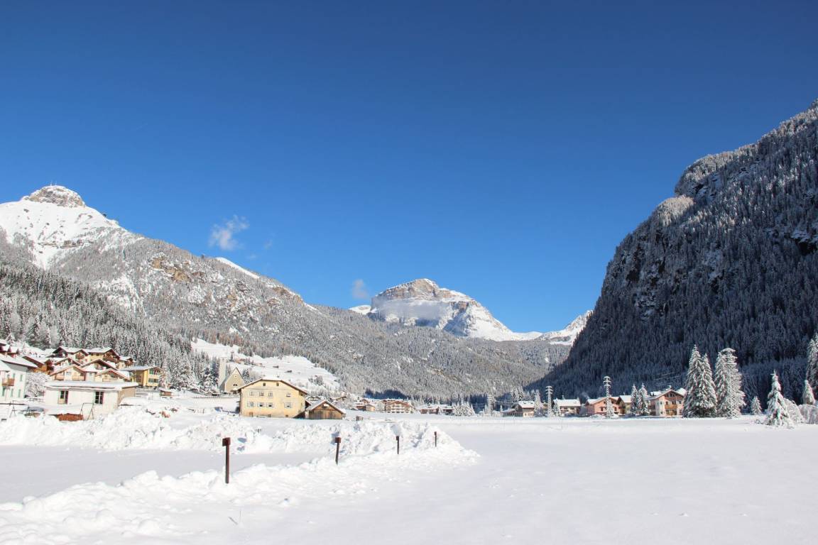 50 M² Apartment ∙ 1 Bedroom ∙ 4 Guests - Canazei