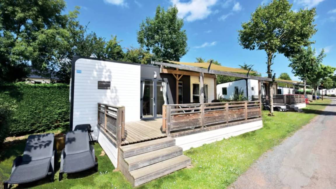 35 M² Mobil-home ∙ 3 Chambres ∙ 6 Personnes - Salò