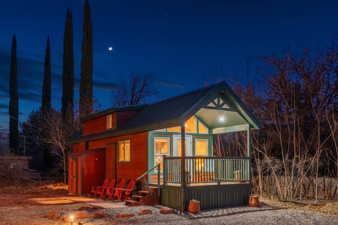 Apartment ∙ 2 Bedrooms ∙ 3 Guests - Sedona, AZ