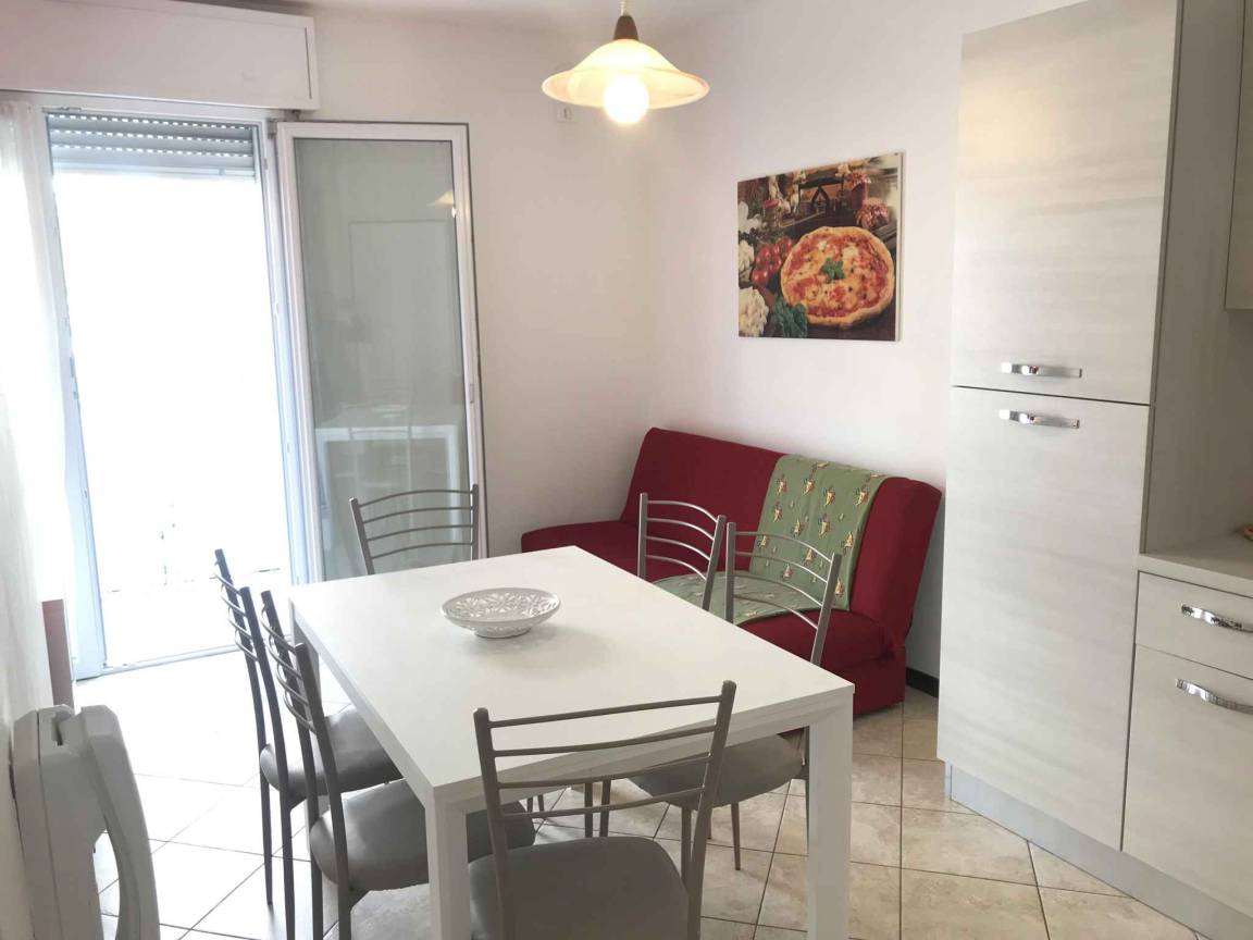 57 M² Apartment ∙ 2 Bedrooms ∙ 5 Guests - Lido di Jesolo