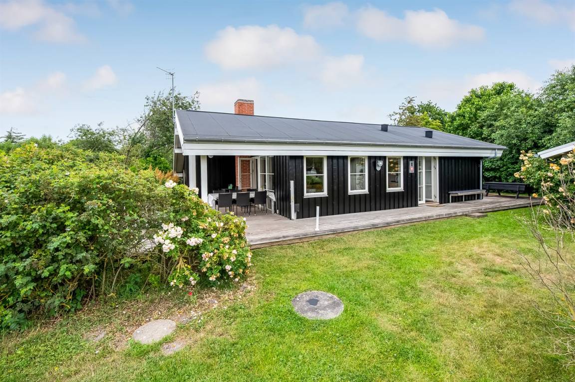 86 M² Maison De Vacances ∙ 4 Chambres ∙ 8 Personnes - Ebeltoft