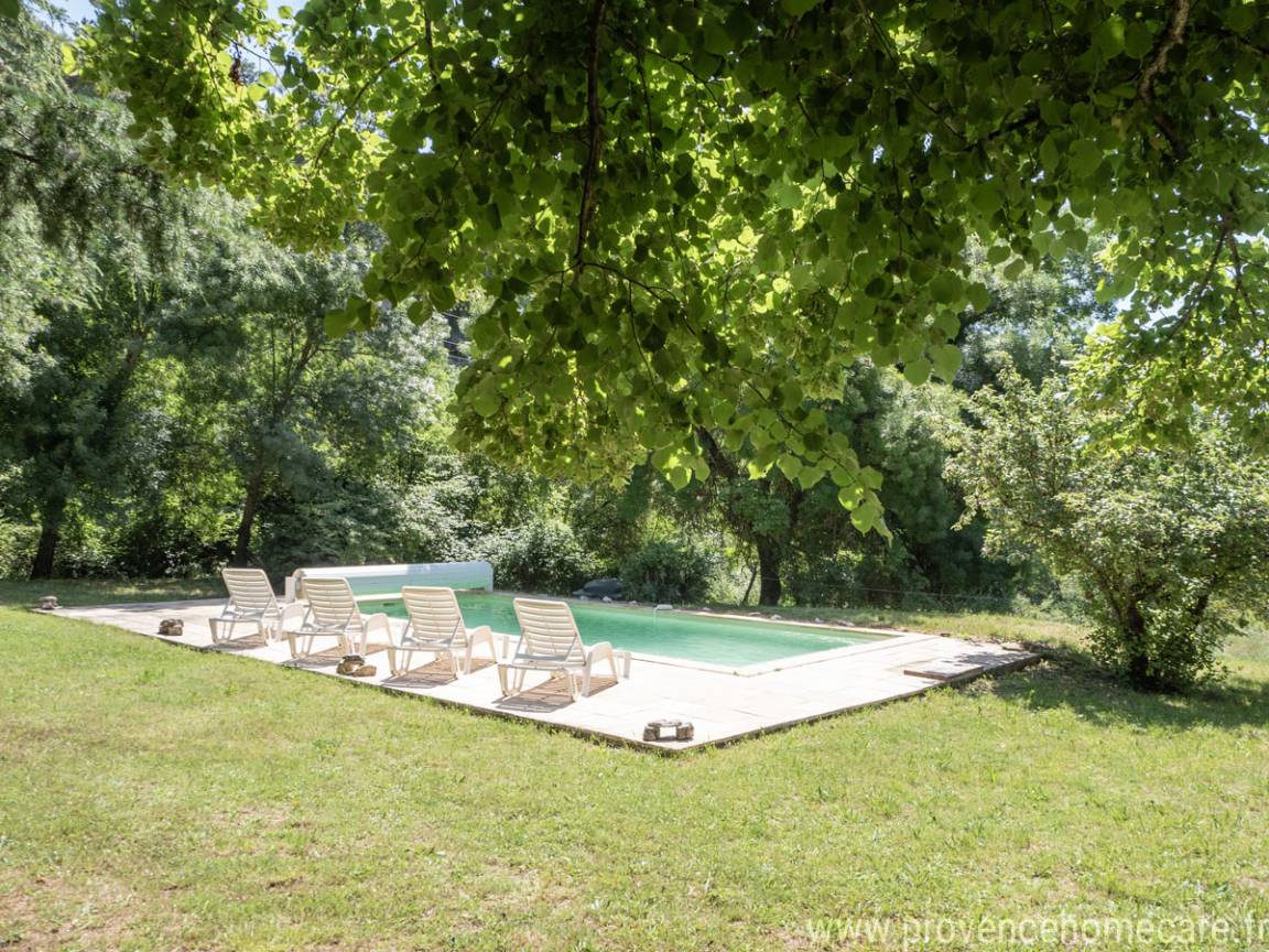110 M² Maison De Vacances ∙ 4 Chambres ∙ 10 Personnes - Manosque