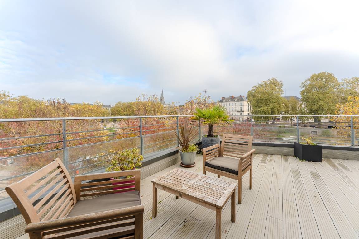 127 M² Maison De Vacances ∙ 4 Chambres ∙ 8 Personnes - Sainte-Luce-sur-Loire