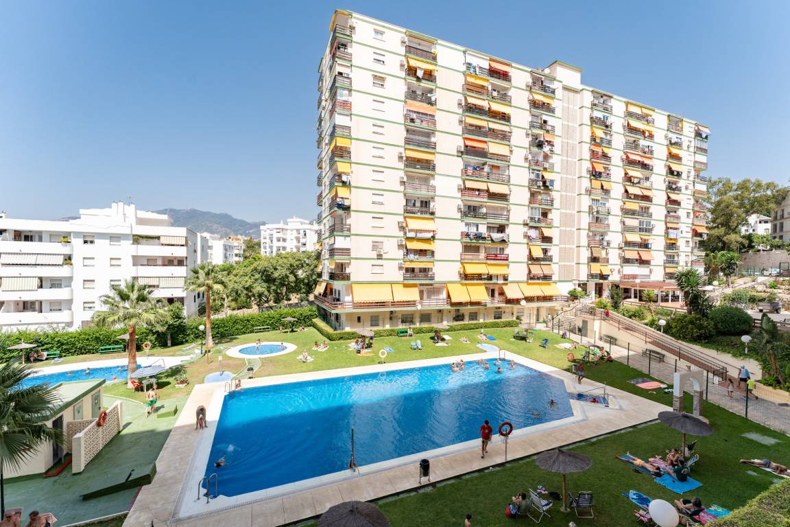 50 M² Apartamento ∙ 1 Habitación ∙ 3 Huéspedes - Benalmádena