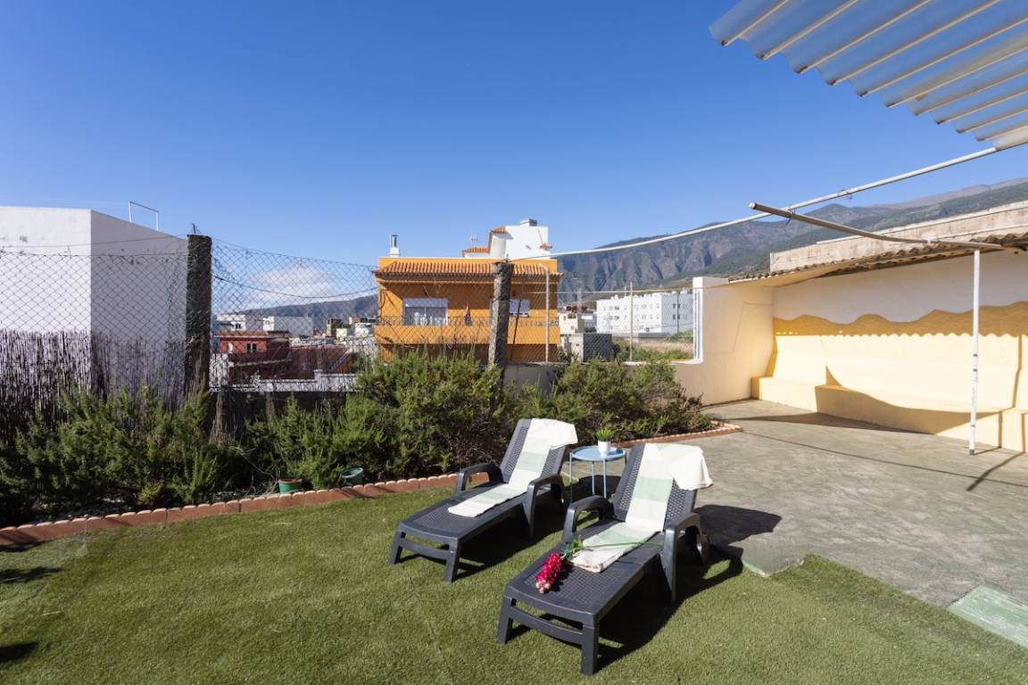 178 M² Chalet ∙ 3 Slaapkamers ∙ 6 Gasten - Güímar