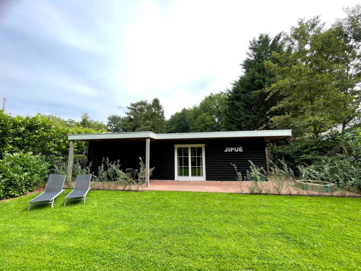 60 M² Ferienhaus ∙ 2 Schlafzimmer ∙ 4 Gäste - Hardenberg