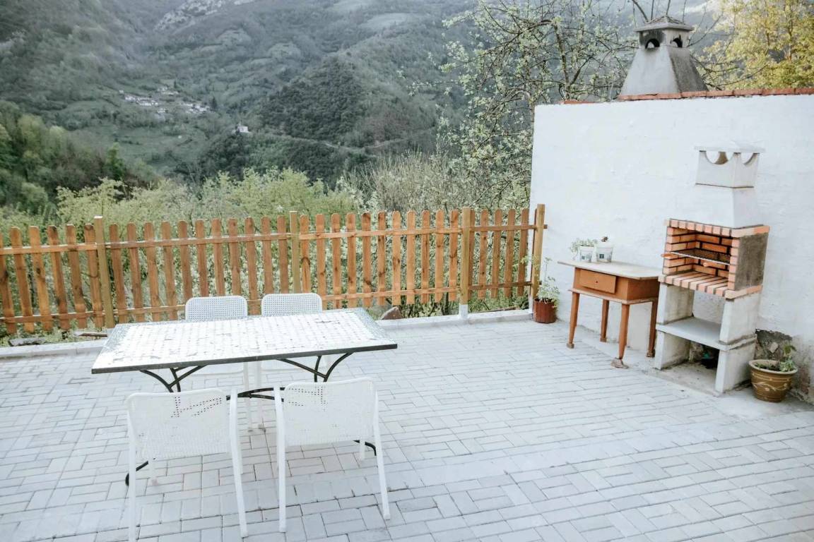 48 M² Apartamento ∙ 1 Habitación ∙ 2 Huéspedes - Proaza