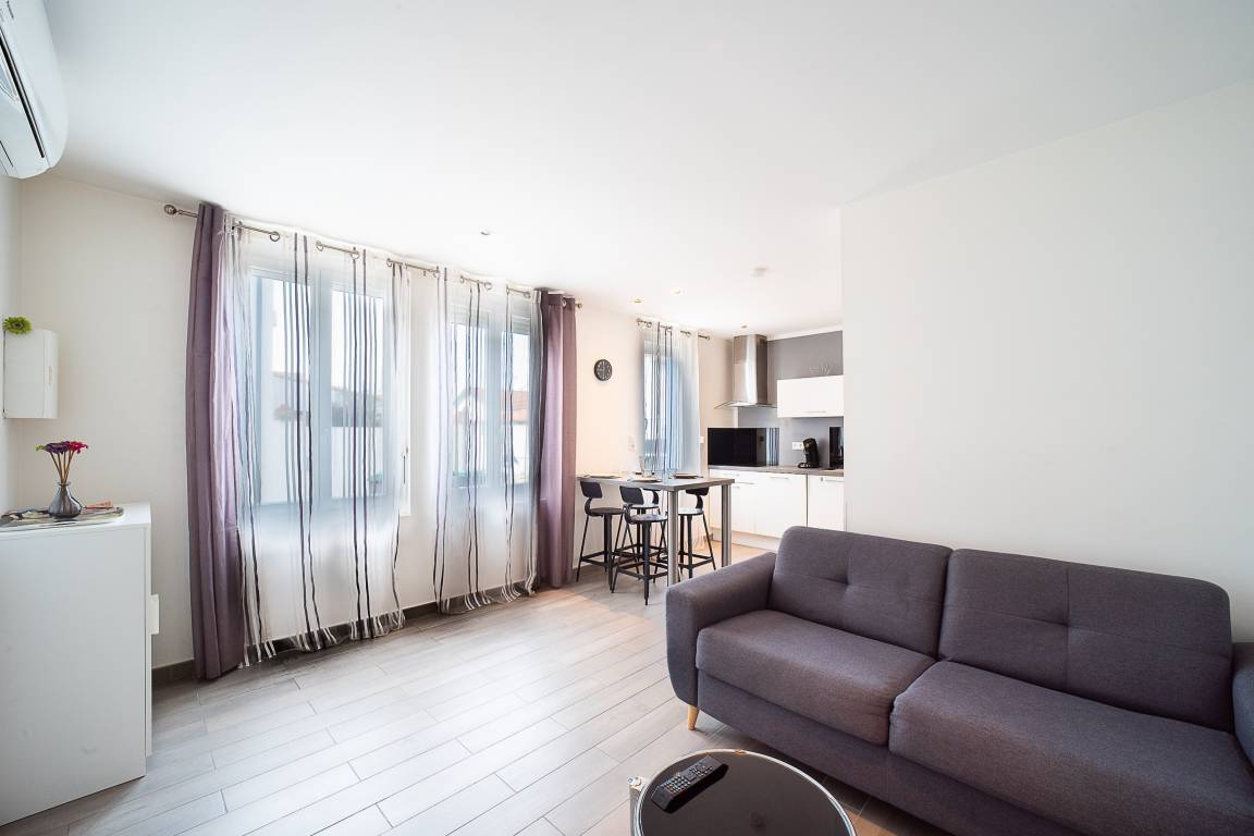 40 M² Appartement ∙ 1 Chambre ∙ 4 Personnes - Canet-en-Roussillon