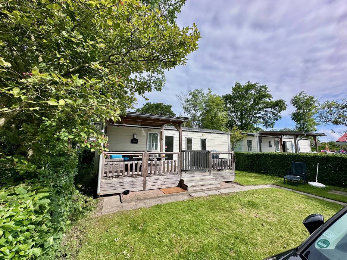 40 M² Chalet ∙ 2 Bedrooms ∙ 4 Guests - Westenschouwen