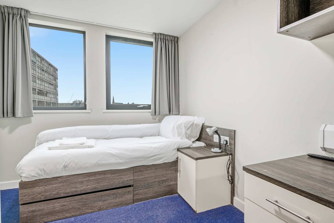 28 M² Studio ∙ 1 Gast - Nottingham