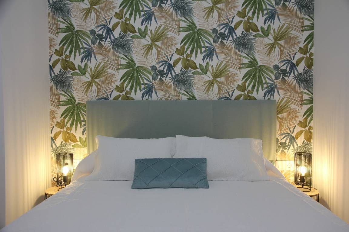 74 M² Ferienwohnung ∙ 1 Schlafzimmer ∙ 4 Gäste - Alboraya