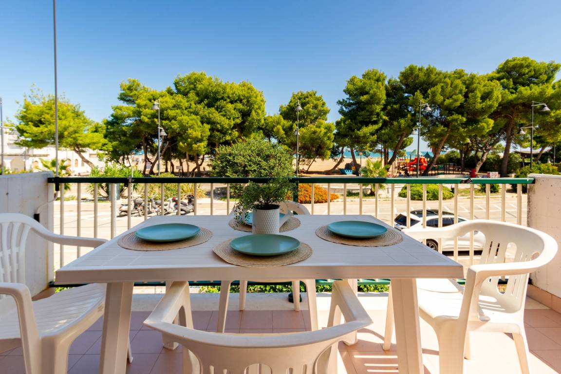 65 M² Appartement ∙ 2 Chambres ∙ 5 Personnes - Vasto