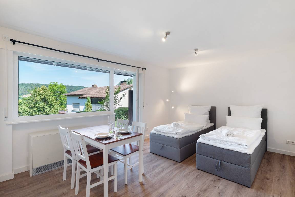 30 M² Appartement ∙ 1 Chambre ∙ 2 Personnes - Calw