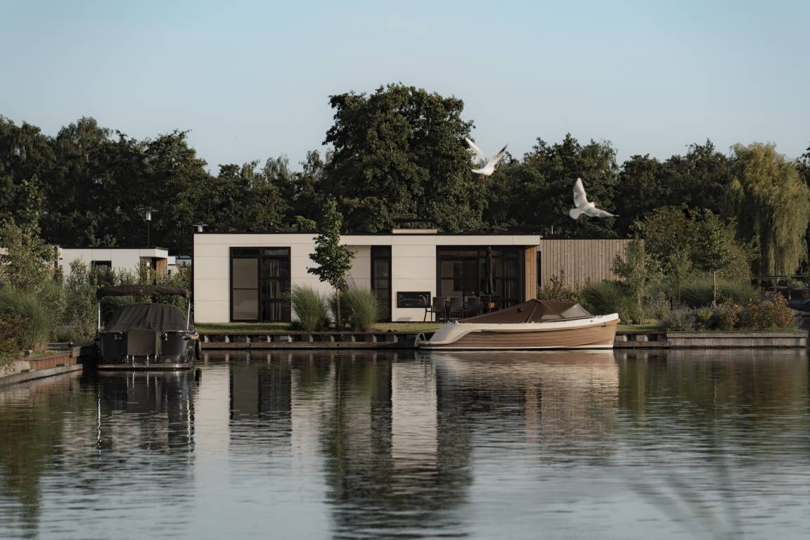Huis ∙ 3 Slaapkamers ∙ 6 Gasten - Breukelen