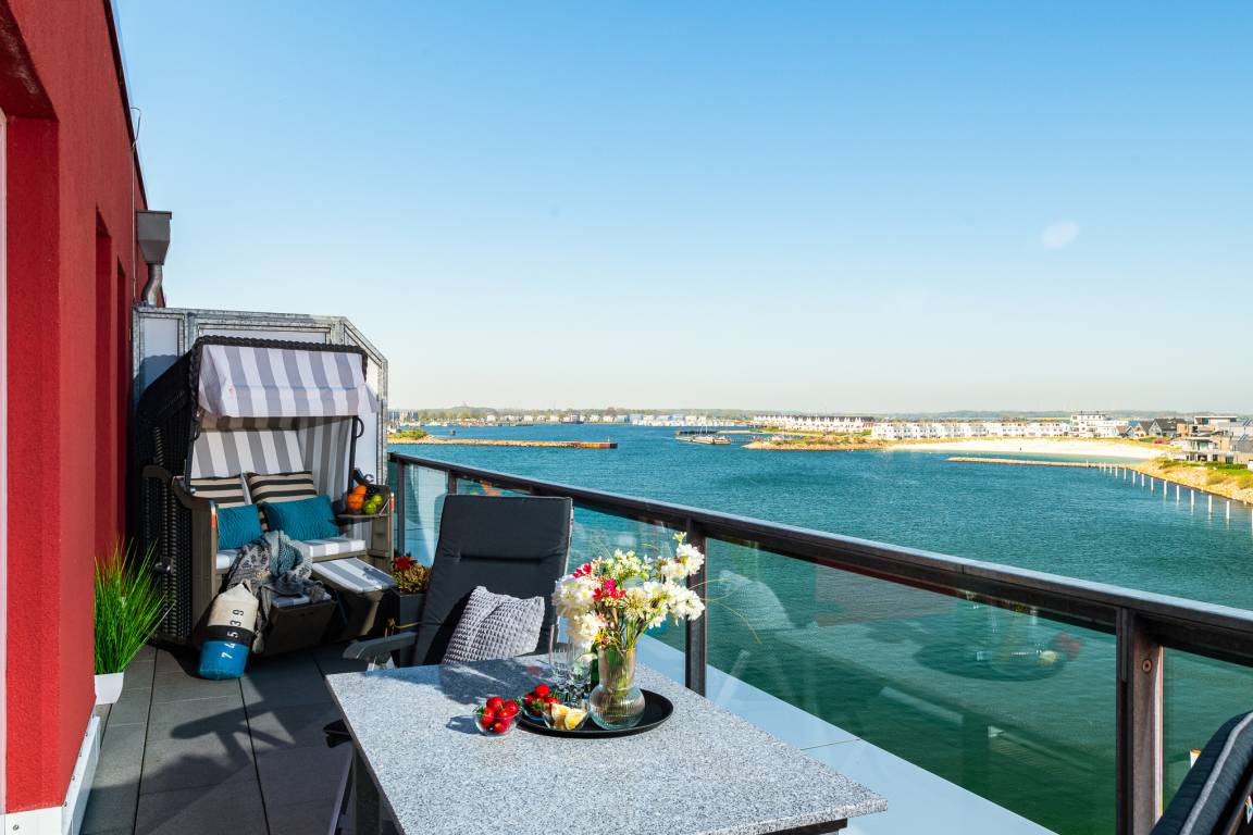80 M² Apartment ∙ 1 Bedroom ∙ 4 Guests - Kappeln
