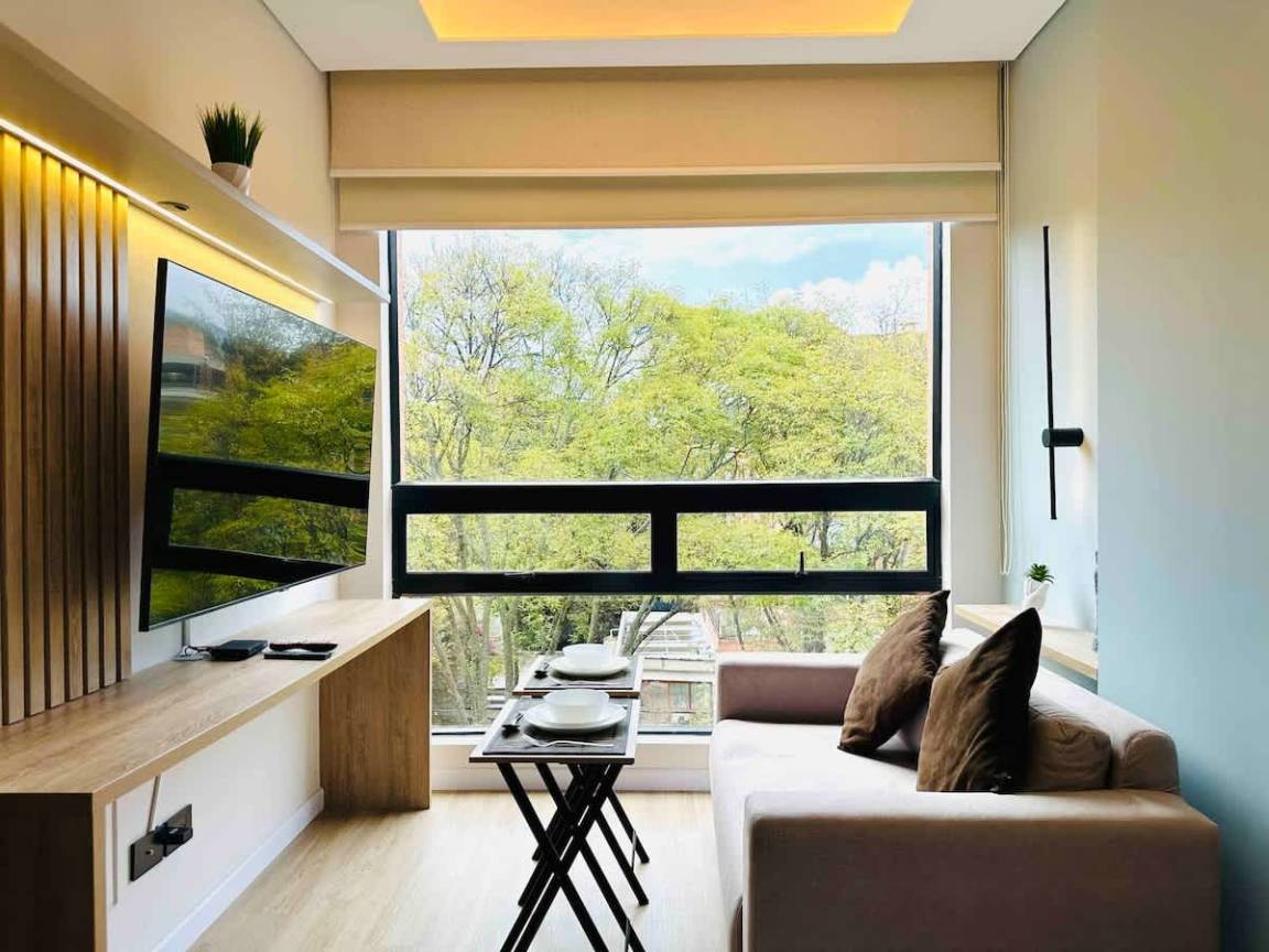 Appartement ∙ 1 Chambre ∙ 2 Personnes - Bogota