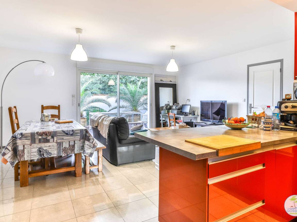 85 M² Maison De Vacances ∙ 3 Chambres ∙ 6 Personnes - Biscarrosse