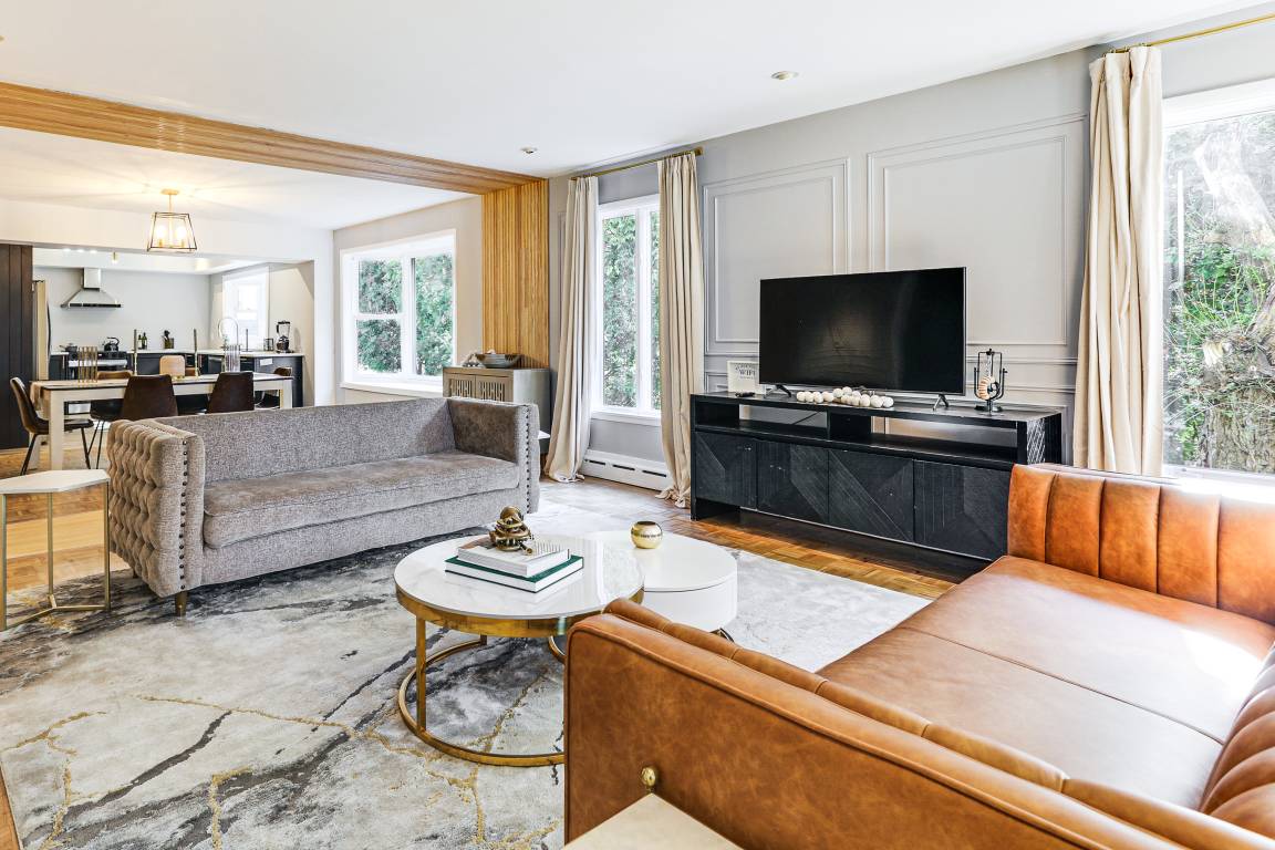 167 M² Ferienhaus ∙ 3 Schlafzimmer ∙ 6 Gäste - Connecticut