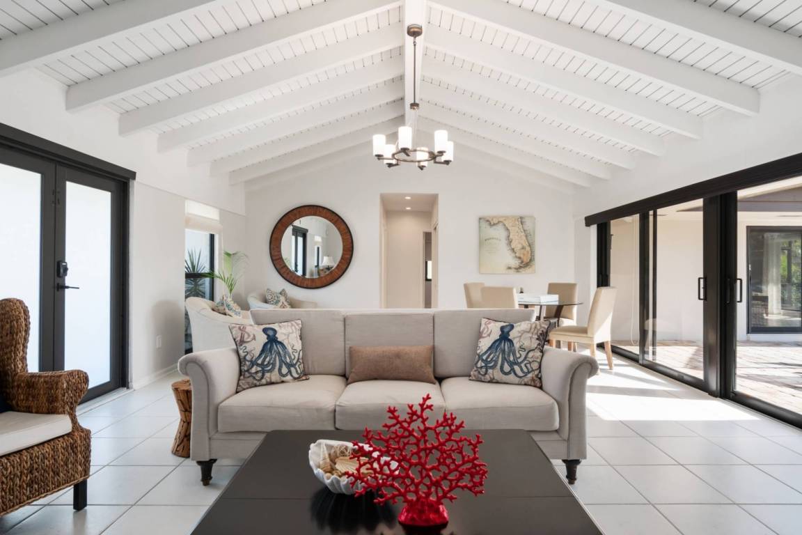 174 M² House ∙ 3 Bedrooms ∙ 6 Guests - Marco Island, FL
