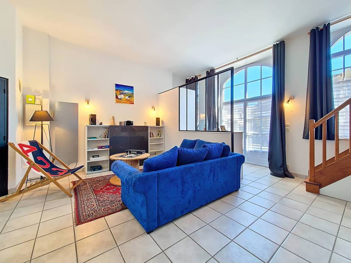 82 M² Appartement ∙ 3 Chambres ∙ 6 Personnes - Étel
