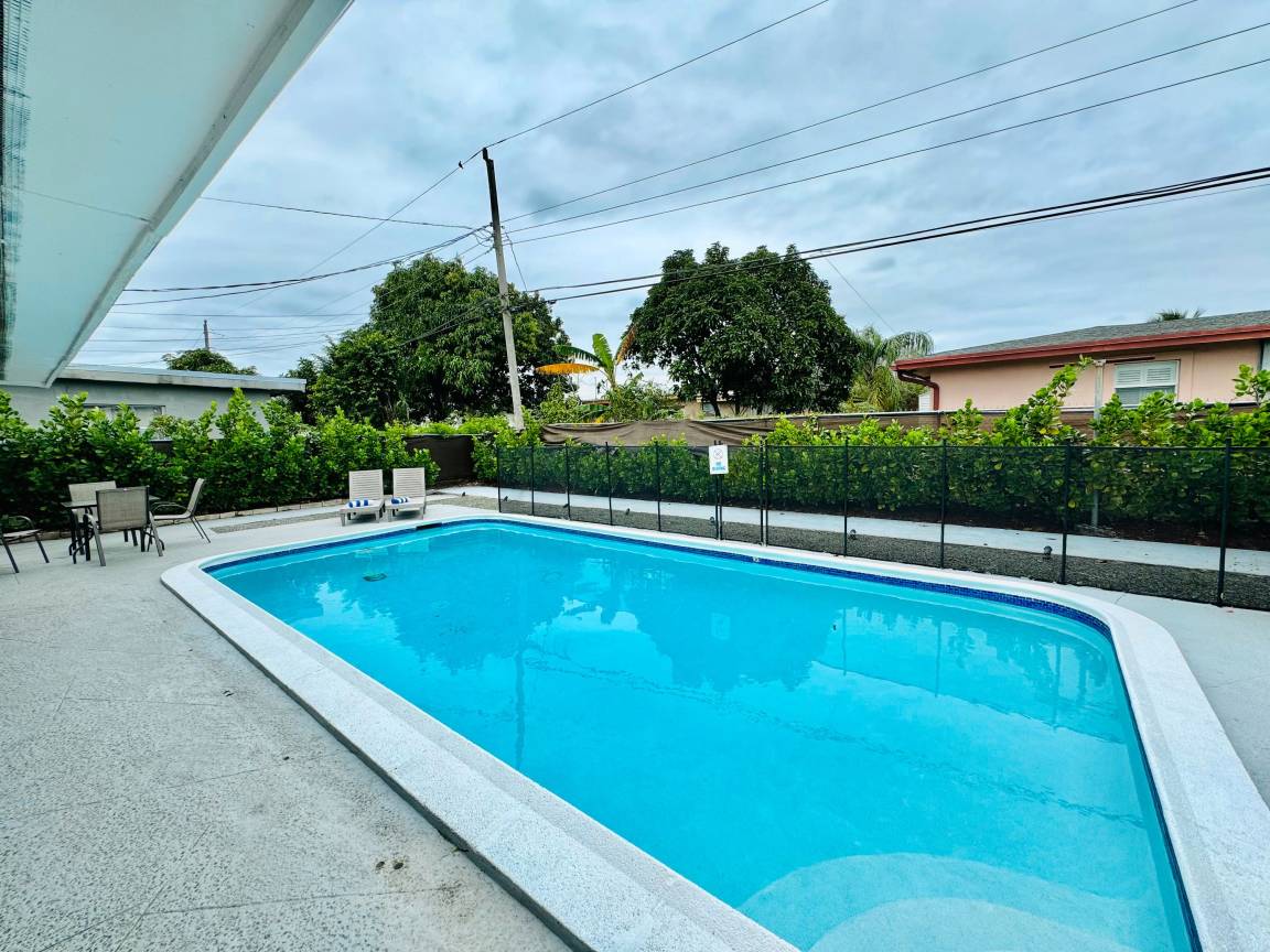 157 M² Maison De Vacances ∙ 3 Chambres ∙ 8 Personnes - Fort Lauderdale