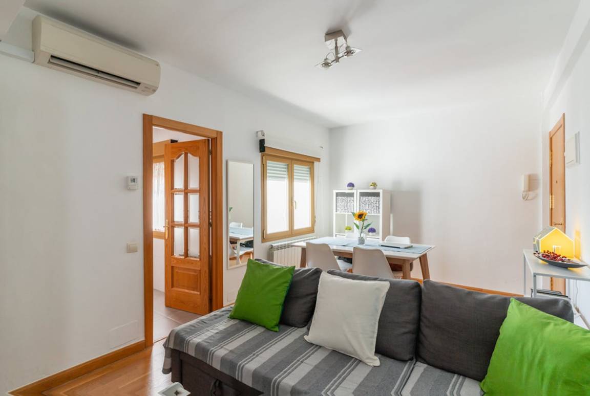 57 M² Apartamento ∙ 2 Habitaciones ∙ 4 Huéspedes - San Blas