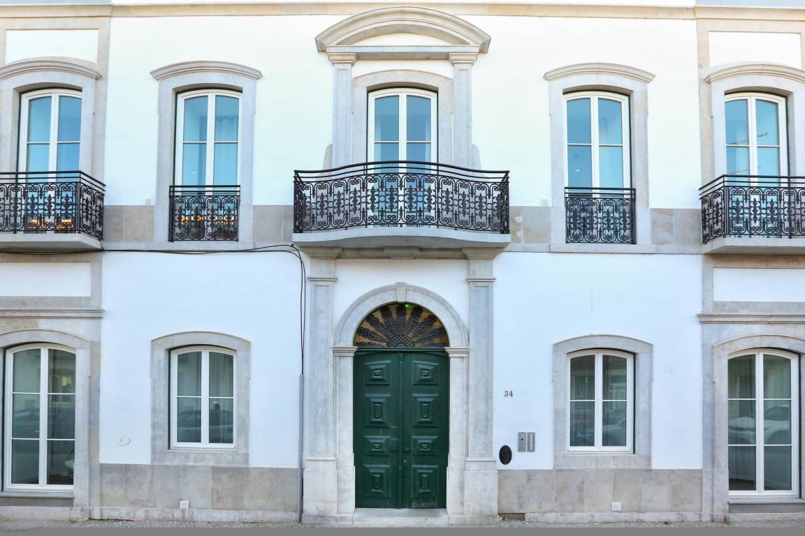 51 M² Apartamento ∙ 1 Habitación ∙ 4 Huéspedes - Faro