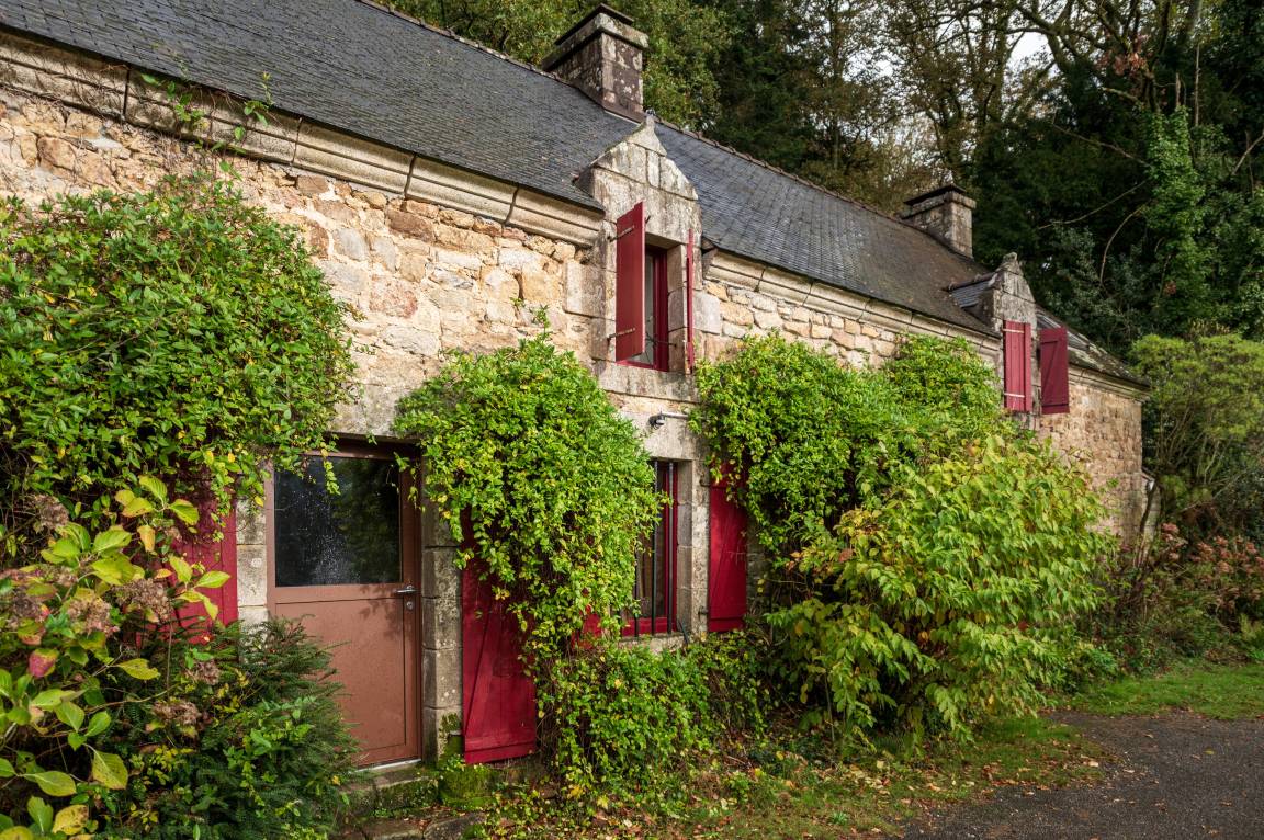 55 M² Maison De Vacances ∙ 2 Chambres ∙ 5 Personnes - Pontivy