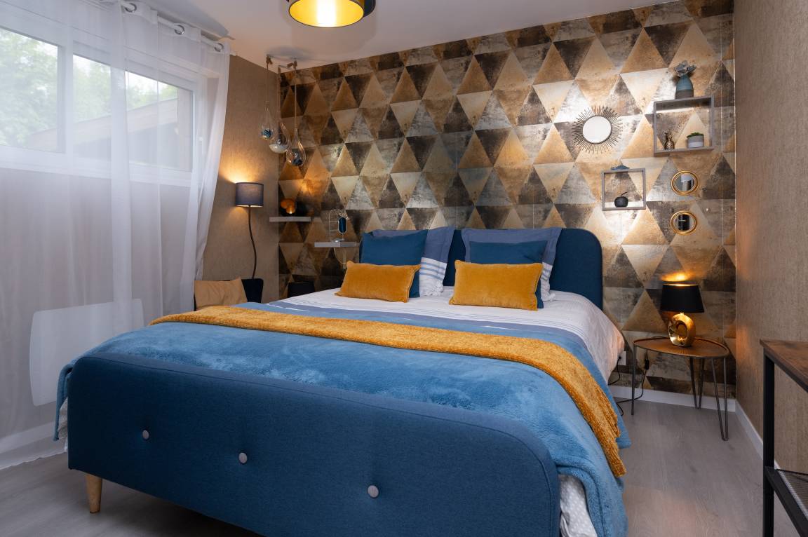 12 M² Chambre D'hôtes ∙ 1 Chambre ∙ 2 Personnes - Plouhinec