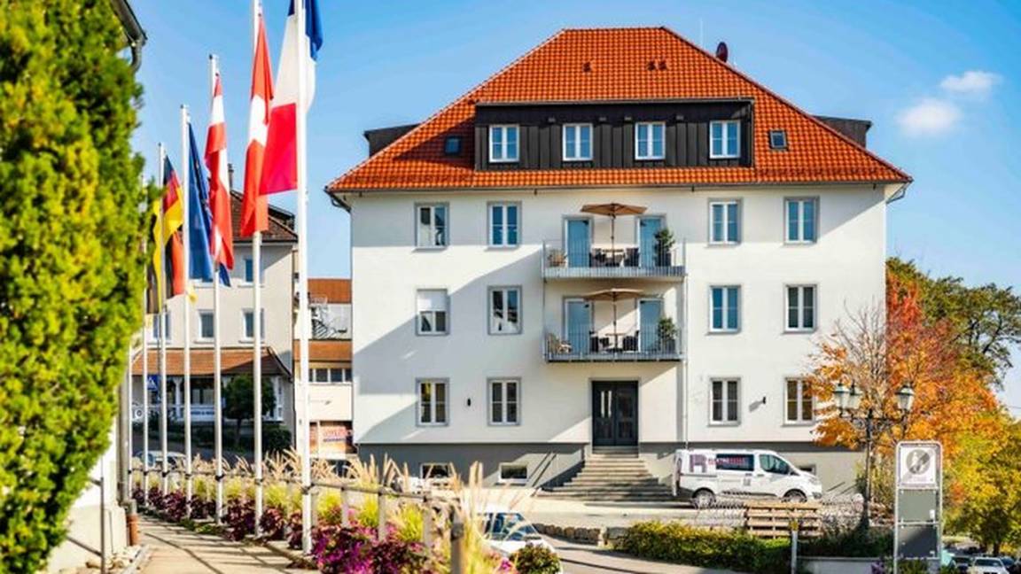 30 M² Hotel ∙ 2 Guests - Hagnau am Bodensee