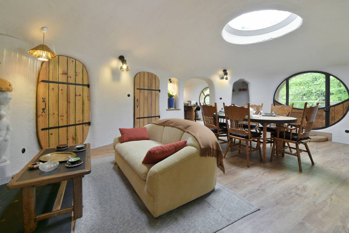 80 M² Maison De Vacances ∙ 2 Chambres ∙ 5 Personnes - Mayenne