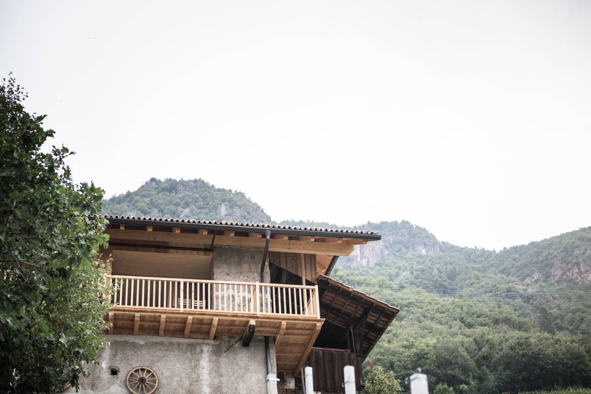 40 M² Casa Rural ∙ 1 Habitación ∙ 5 Huéspedes - Bolzano