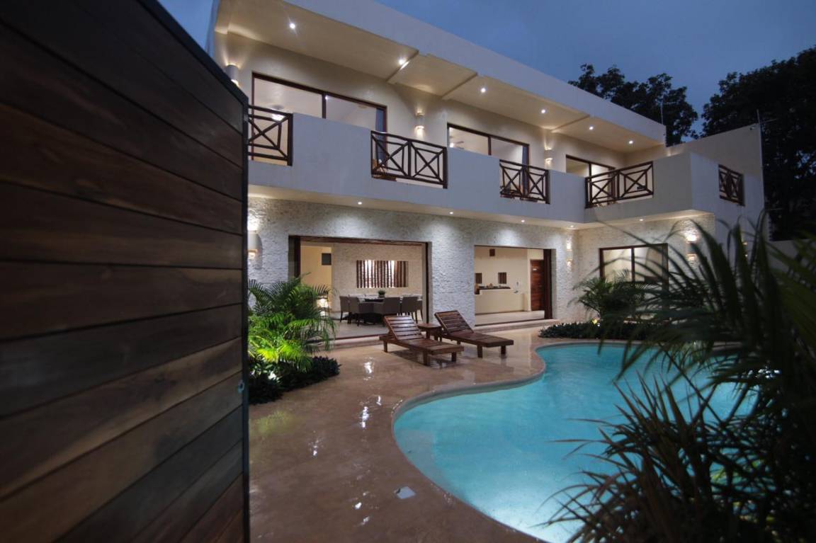 60 M² Private Room ∙ 1 Bedroom ∙ 3 Guests - Tulum