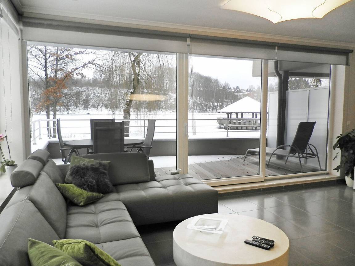 100 M² Appartement ∙ 2 Slaapkamers ∙ 4 Gasten - Vielsalm