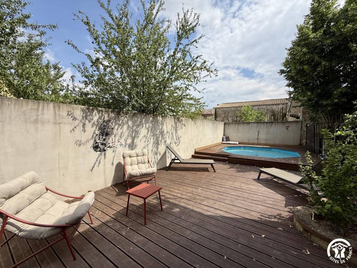 190 M² Gîte ∙ 4 Chambres ∙ 8 Personnes - Carcassonne