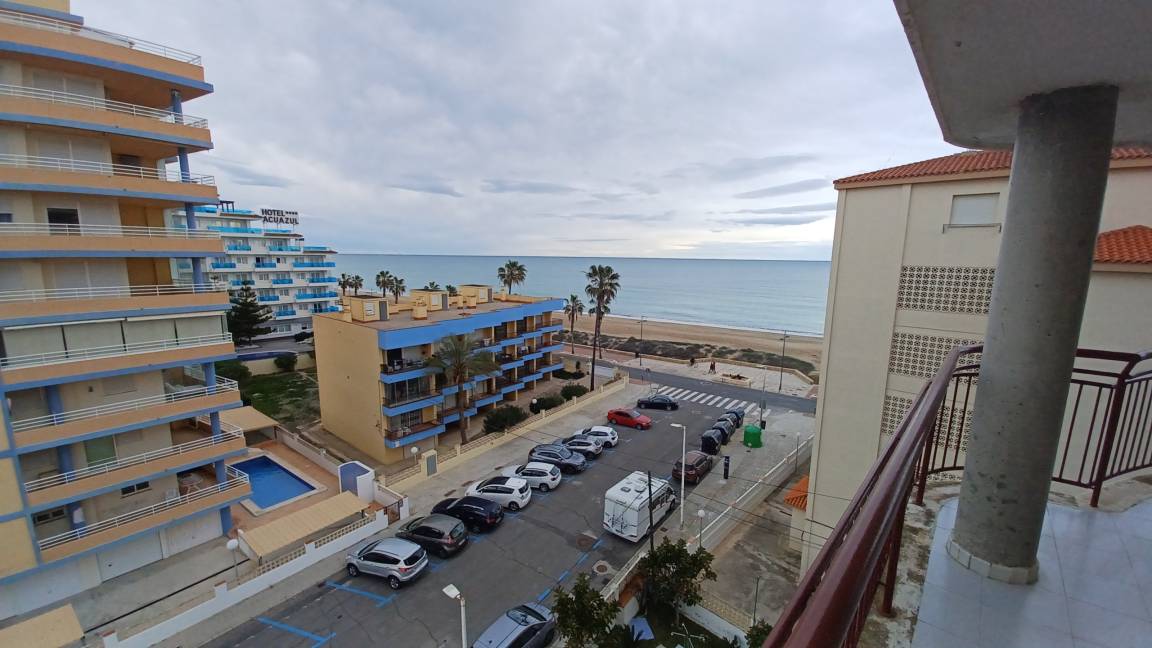 80 M² Apartamento ∙ 3 Habitaciones ∙ 8 Huéspedes - Vinaròs