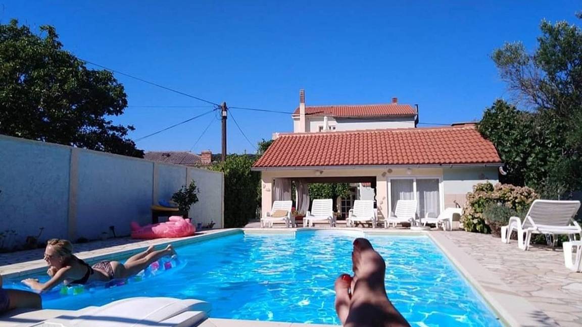 44 M² Apartment ∙ 1 Bedroom ∙ 3 Guests - Lopar