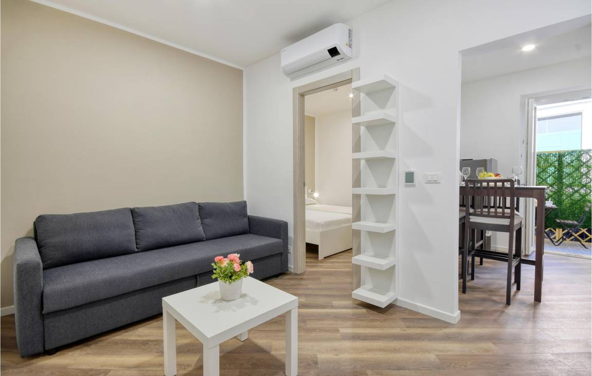 46 M² Apartment ∙ 2 Bedrooms ∙ 5 Guests - Genoa