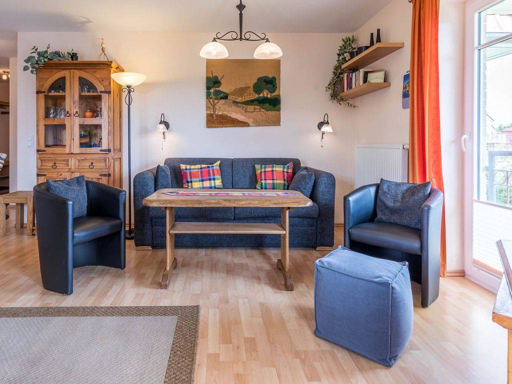 68 M² Ferienwohnung ∙ 2 Schlafzimmer ∙ 4 Gäste - Boltenhagen