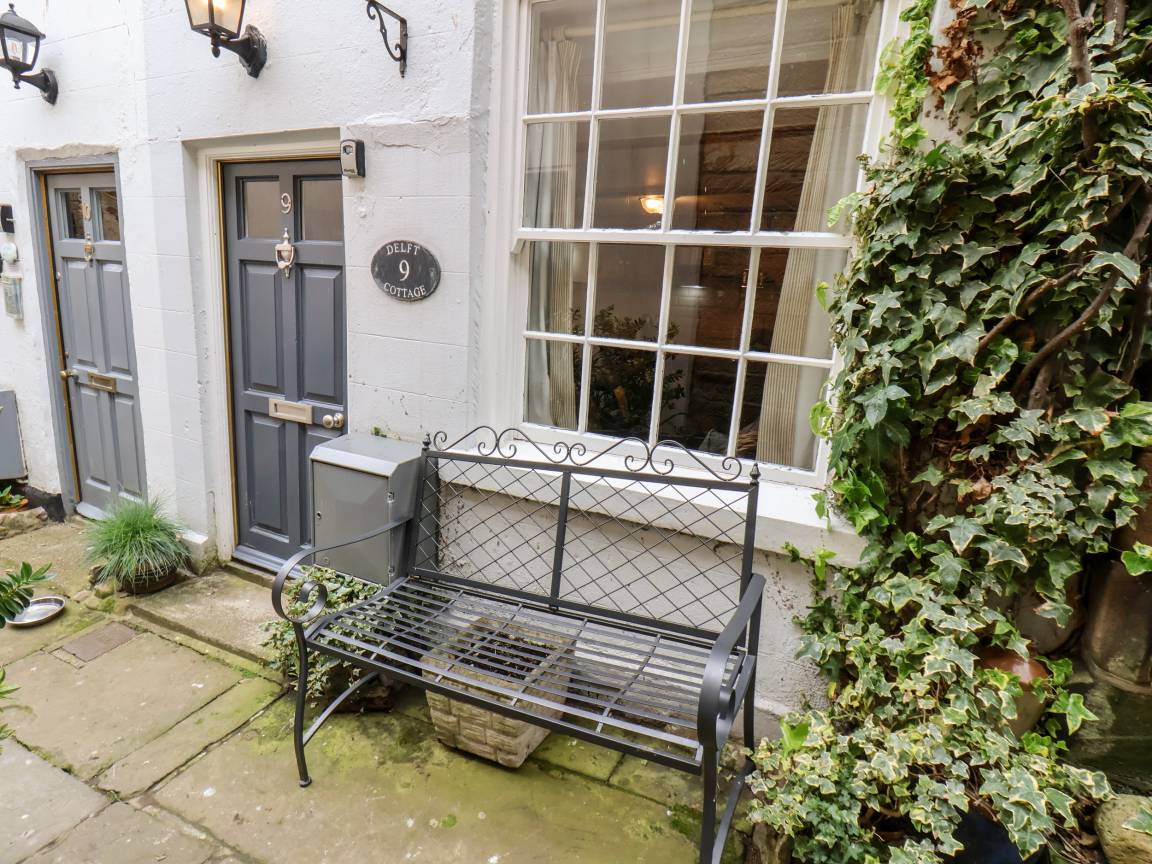 Cottage ∙ 2 Chambres ∙ 4 Personnes - Ravenscar