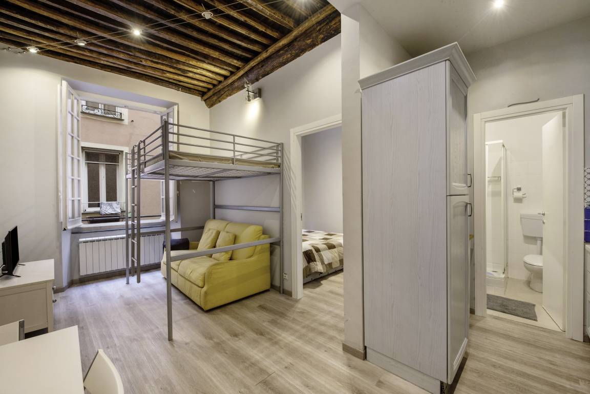 60 M² Appartement ∙ 1 Chambre ∙ 5 Personnes - Gênes