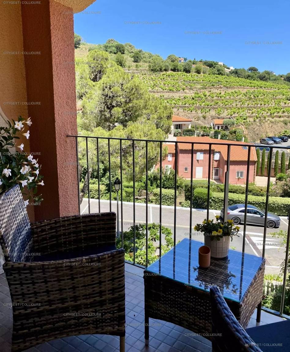 56 M² House ∙ 2 Bedrooms ∙ 4 Guests - Collioure