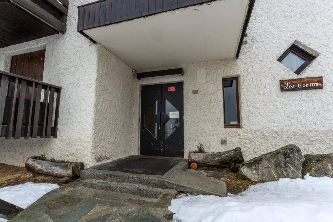 24 M² Studio ∙ 1 Chambre ∙ 4 Personnes - Embrun