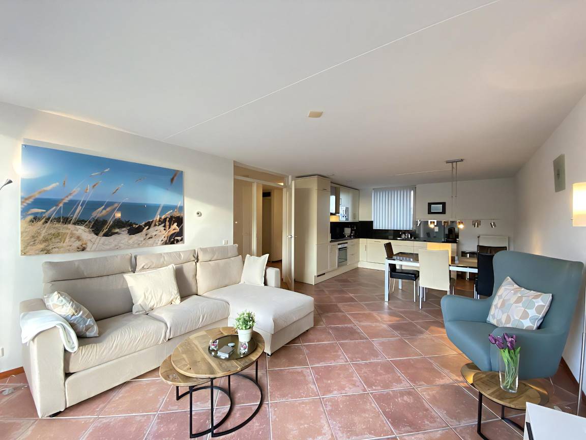 Apartment ∙ 2 Bedrooms ∙ 4 Guests - Julianadorp