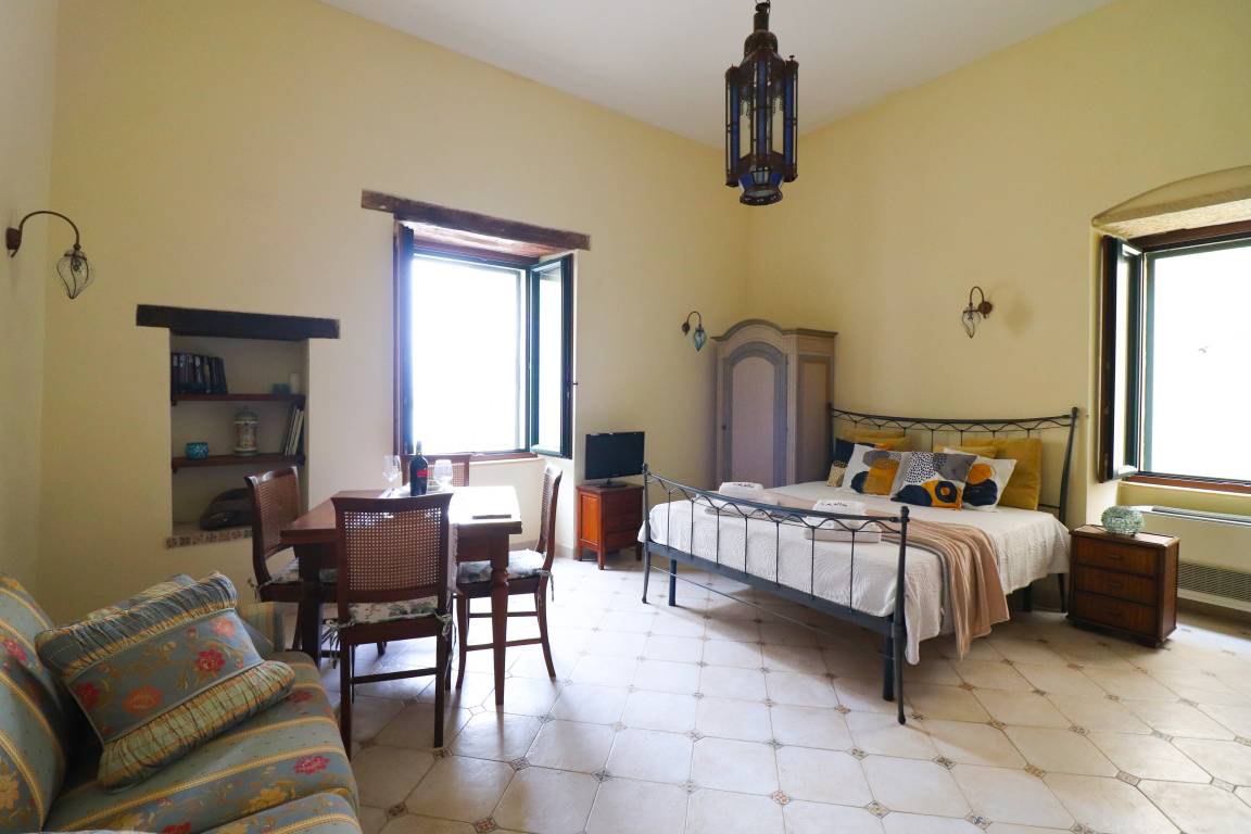 35 M² Ferienhaus ∙ 1 Schlafzimmer ∙ 3 Gäste - Otrante