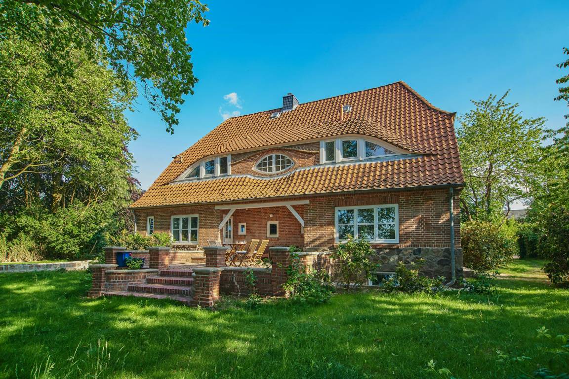 190 M² Ferienhaus ∙ 5 Schlafzimmer ∙ 10 Gäste - Kellinghusen